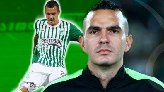 La solución que plantea Alejandro Bernal, ex Nacional, para el 2023 | KienyKe